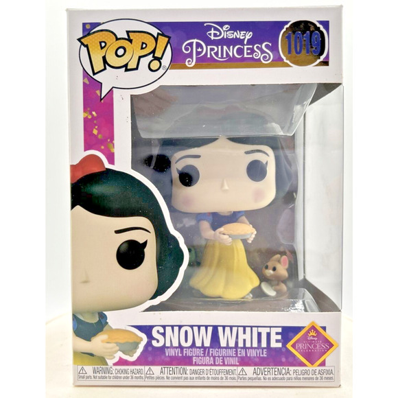 Funko | Toys | Funko Pop Disney Princess Snow White 19 F5 | Poshmark